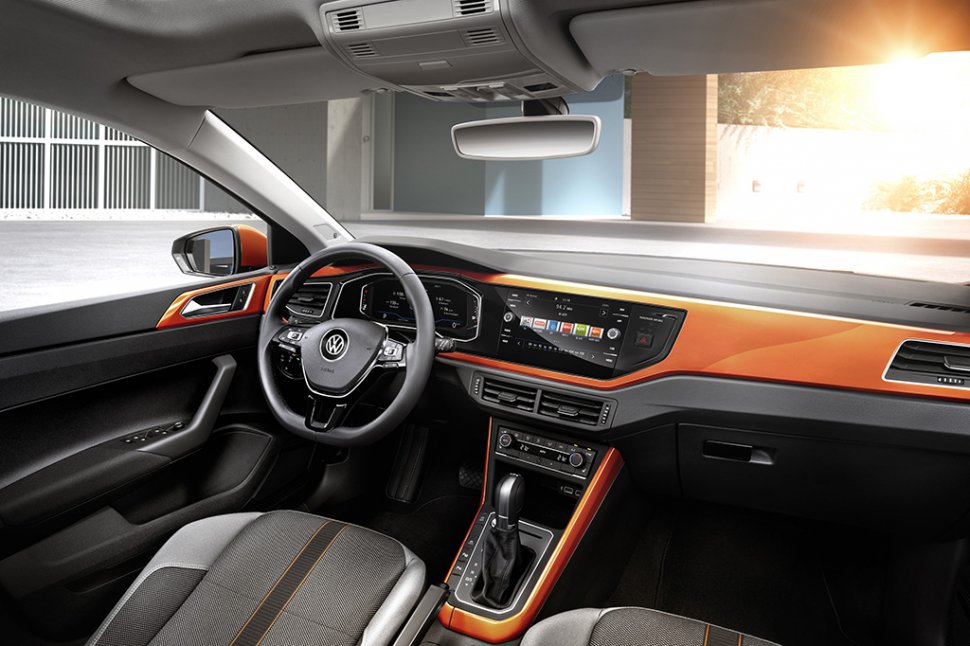 Volkswagen Polo technical specifications and fuel economy